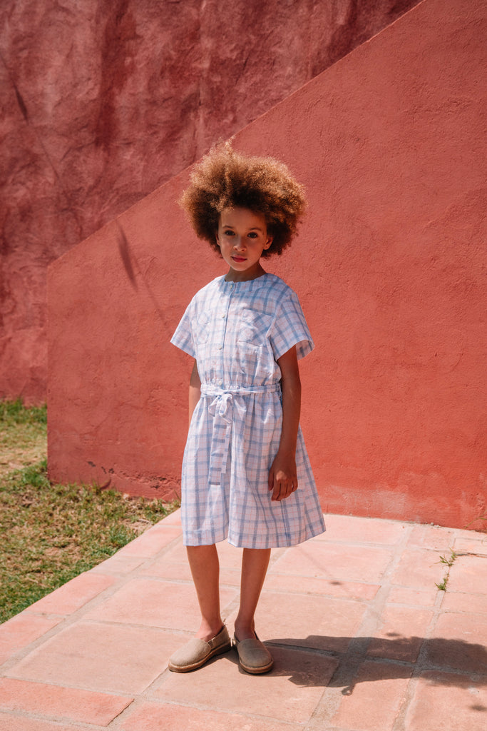 Risu Risu Joya Dress - Kilt – The Shoppe Miami