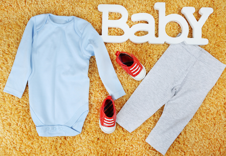 Dress Your Little Ones in Style: Top Baby Clothing Brands at The Shopp ...