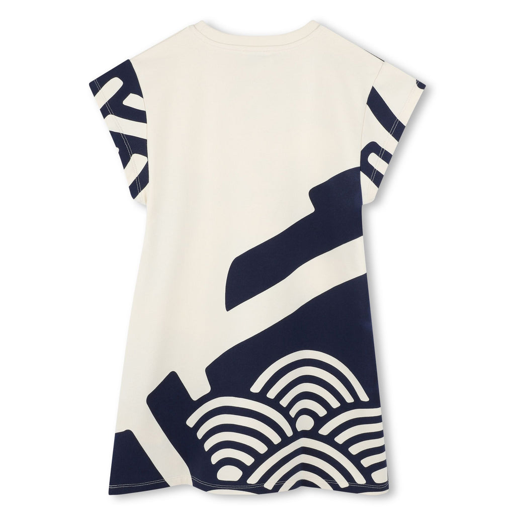 Kenzo Logo Mod Dress – The Shoppe Miami