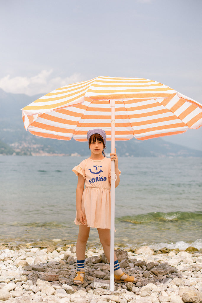 Wander & Wonder Bianca Dress - Sorbet – The Shoppe Miami