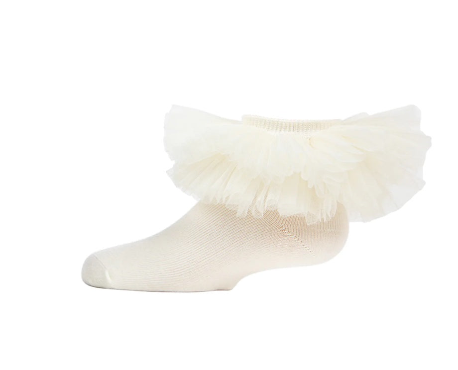Memoi Tutu Ankle Sock – The Shoppe Miami